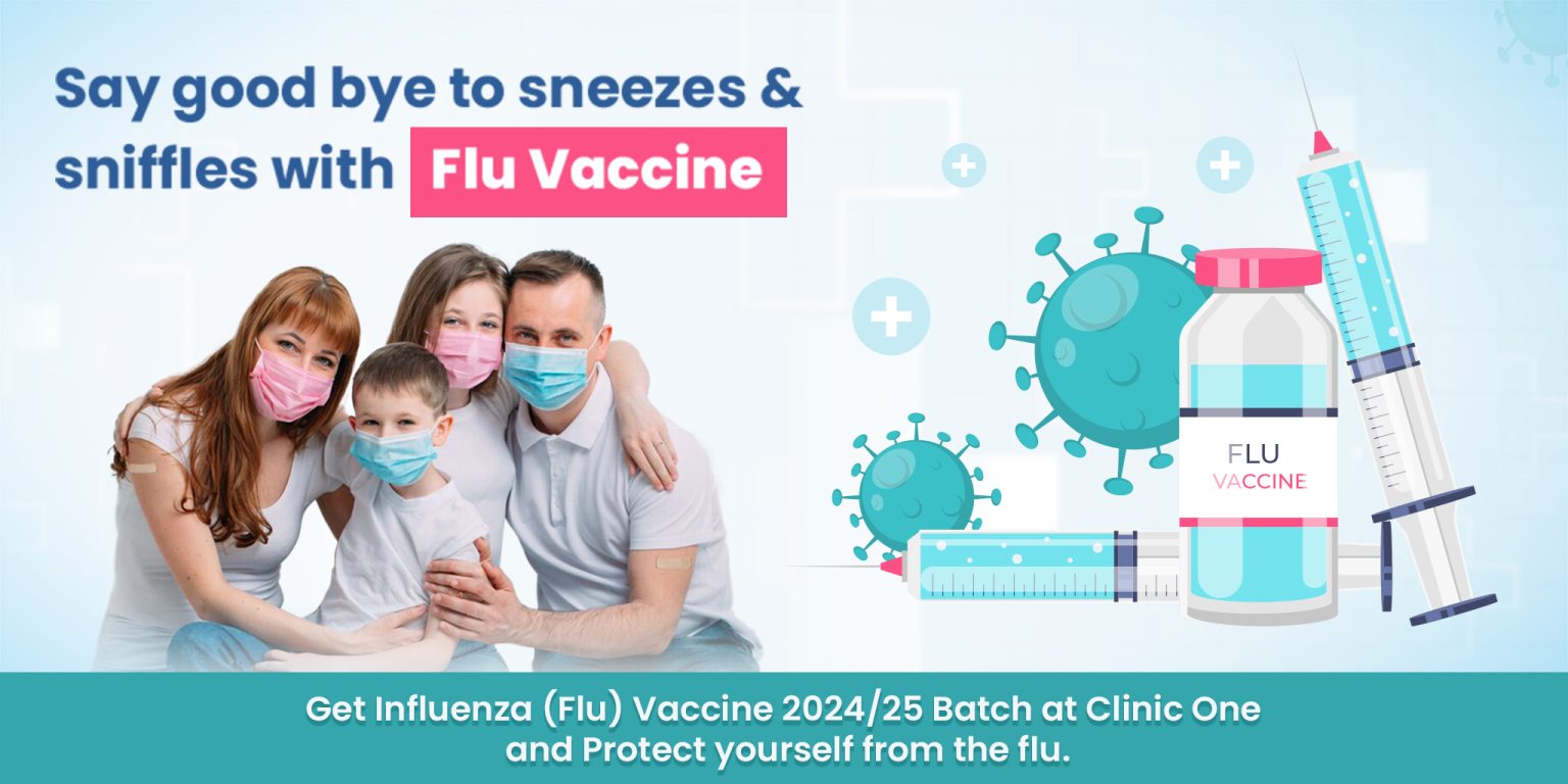 Flu Vaccine/Influenza 2024/2025 Batch Available in Kathmandu Nepal at ...